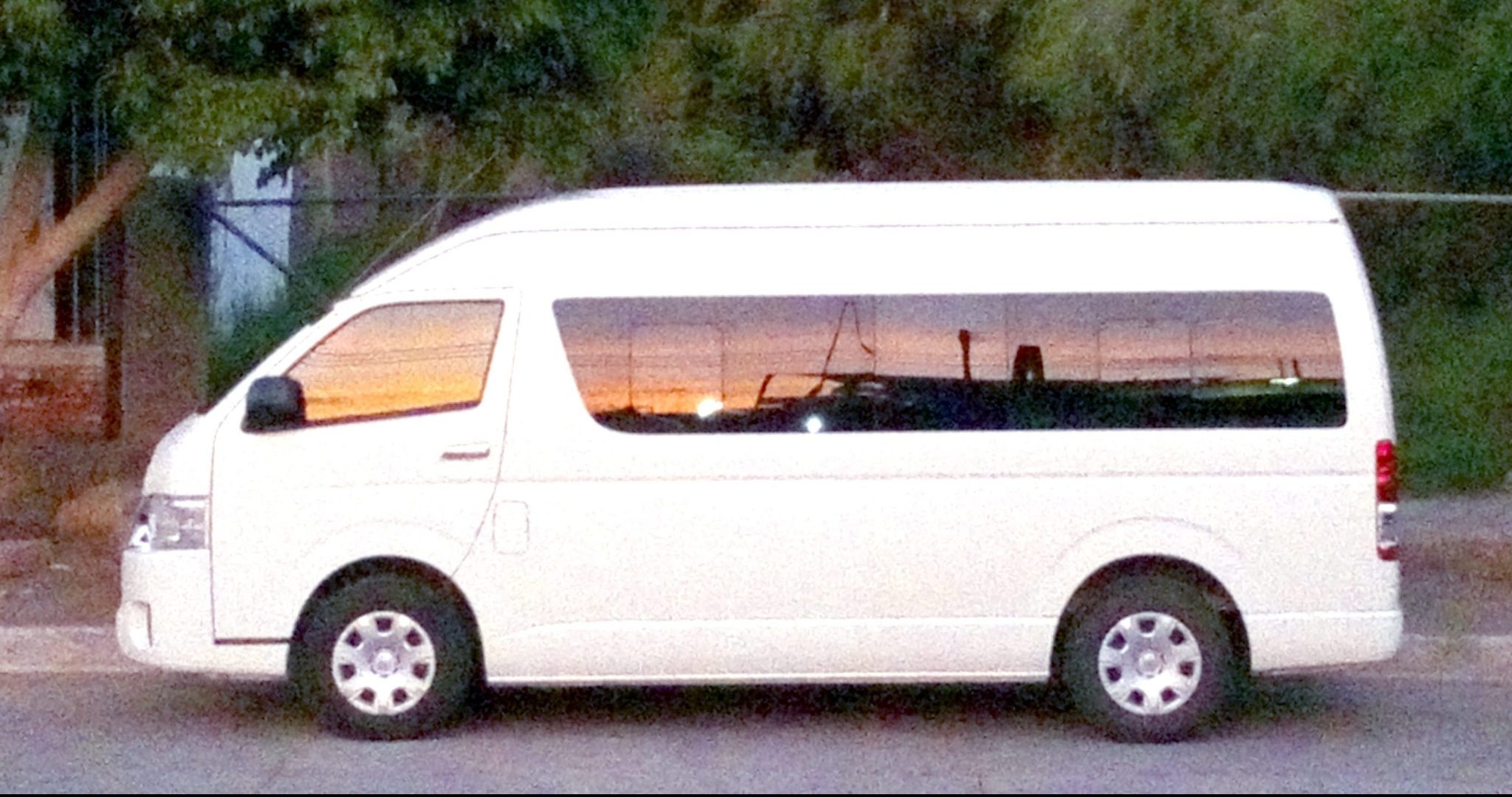 TRANSPORT - Loreto Sea and Land Tours and Dive Center